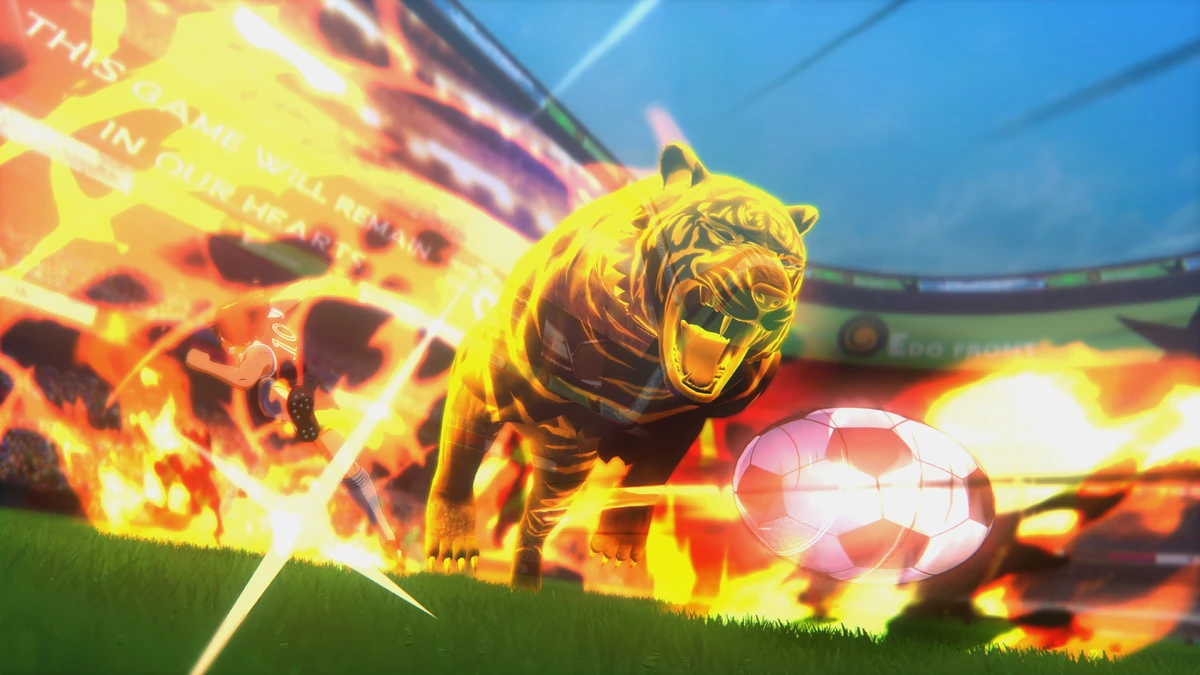 Tiger Shot | Captain Tsubasa: Rise of New Champions Wiki | Fandom