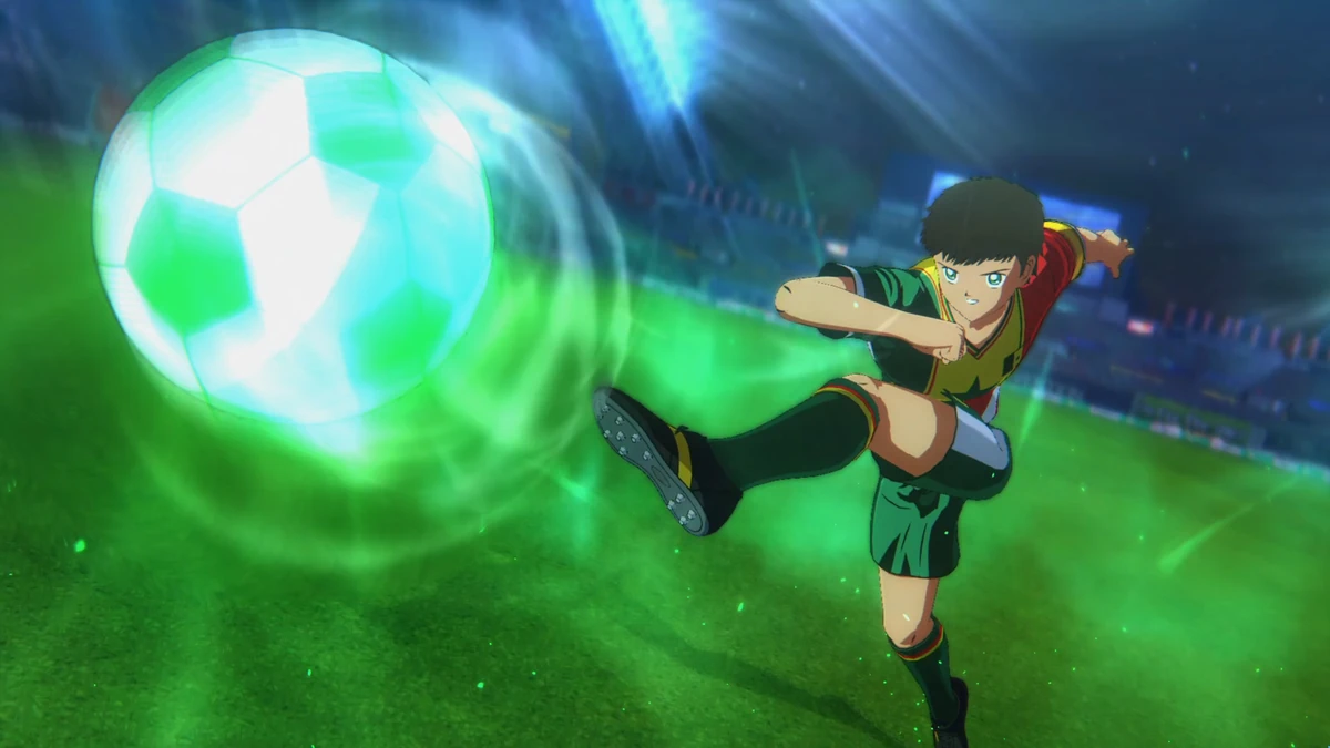 Knuckle Shot | Captain Tsubasa: Rise of New Champions Wiki | Fandom