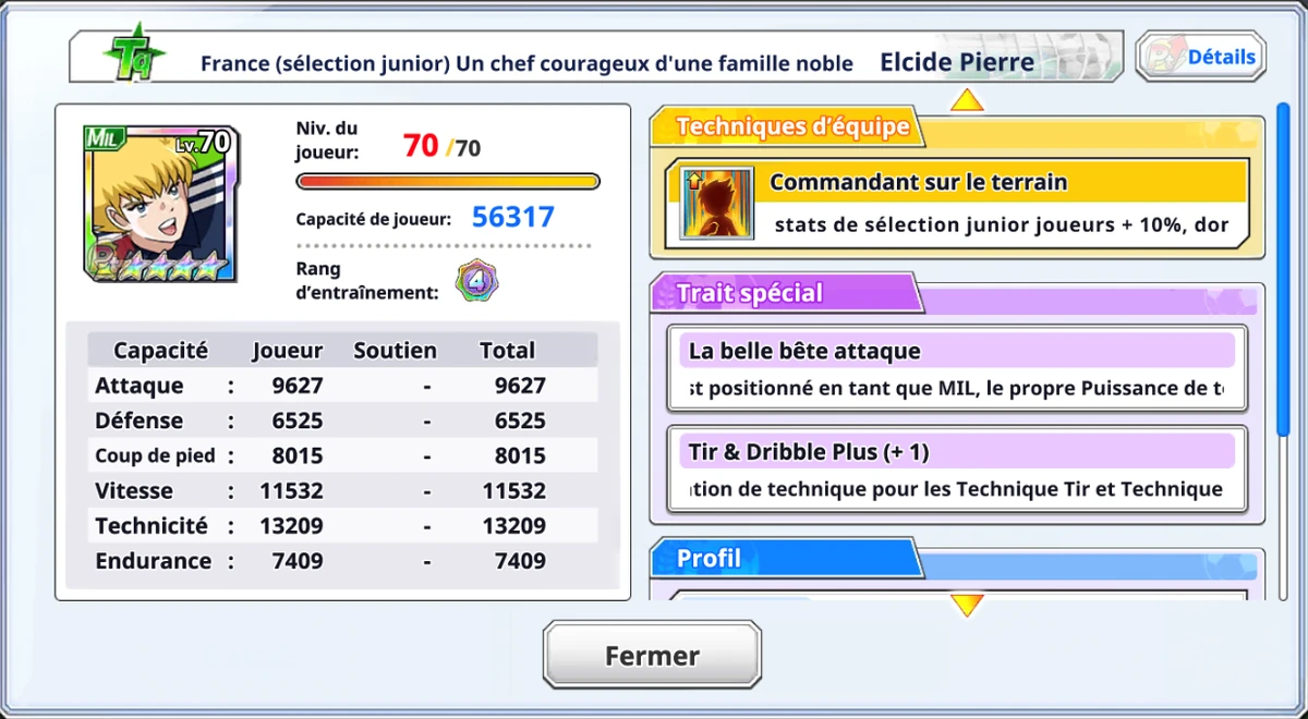 Elcide Pierre - Un chef courageux d'une famille noble (Sélection junior ...