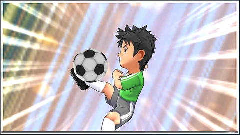 Cartwheel Block [EX] | Captain Tsubasa ZERO Wiki | Fandom