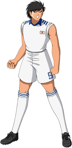 Kojiro Hyuga - Miracle Striker (All-Japan (Jr. Youth)-SR-Sp) | Captain Tsubasa ZERO Wiki | Fandom