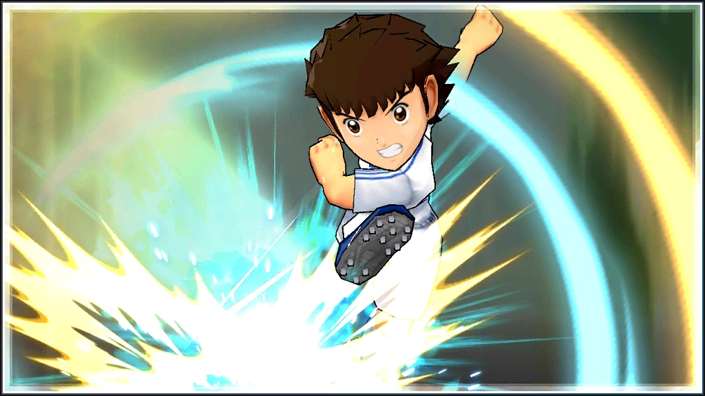 Miracle Drive Shot | Captain Tsubasa ZERO Wiki | Fandom