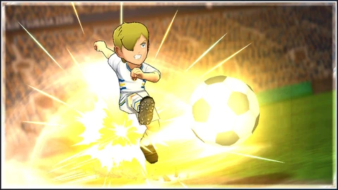 New Levin Shot | Captain Tsubasa ZERO Wiki | Fandom