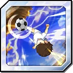 Diving Overhead Kick | Captain Tsubasa ZERO Wiki | Fandom
