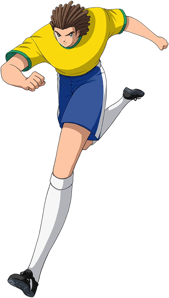 Natureza - Soccer King (Brazil (Youth)-UR-Tq) | Captain Tsubasa ZERO ...