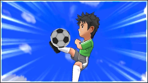 Cartwheel Block | Captain Tsubasa ZERO Wiki | Fandom