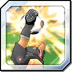 Raging Tiger Overhead Kick [EX] | Captain Tsubasa ZERO Wiki | Fandom