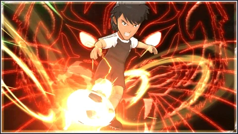 Counter Tiger Shot | Captain Tsubasa ZERO Wiki | Fandom