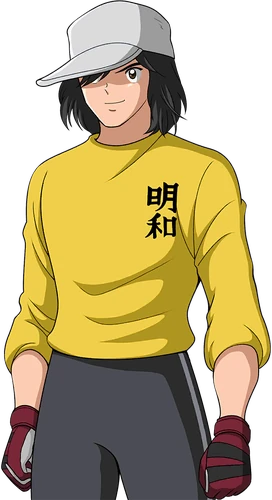 Ken Wakashimazu (Meiwa FC-R-Sp) | Captain Tsubasa ZERO Wiki | Fandom