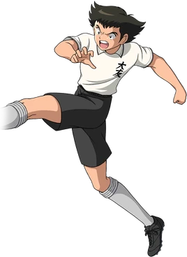 Hanji Urabe (Otomo MS-SR-Sp) | Captain Tsubasa ZERO Wiki | Fandom