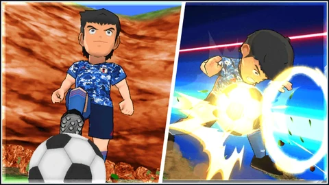 Rock Block | Captain Tsubasa ZERO Wiki | Fandom