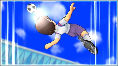 Rotating Overhead Kick | Captain Tsubasa ZERO Wiki | Fandom
