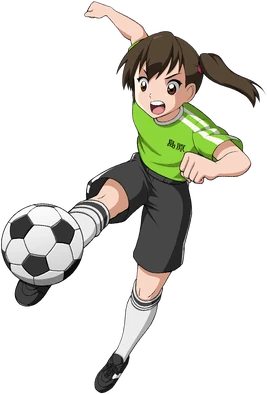 Ayane Miyazaki (Shimabara-SR-Pw) | Captain Tsubasa ZERO Wiki | Fandom