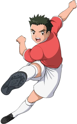 Shin Tanaka (Hakata-SR-Pw) | Captain Tsubasa ZERO Wiki | Fandom