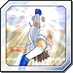 Overhead Kick [EX] | Captain Tsubasa ZERO Wiki | Fandom