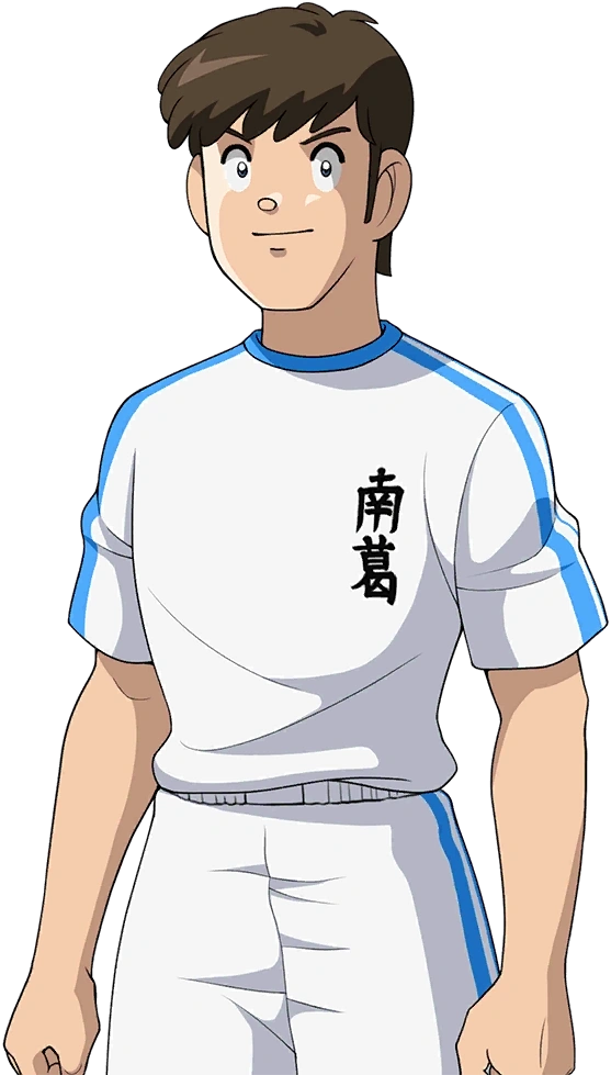 Susumu Sakurai (Nankatsu ES-N-Sp) | Captain Tsubasa ZERO Wiki | Fandom
