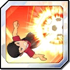Low-Flying Overhead Kick | Captain Tsubasa ZERO Wiki | Fandom