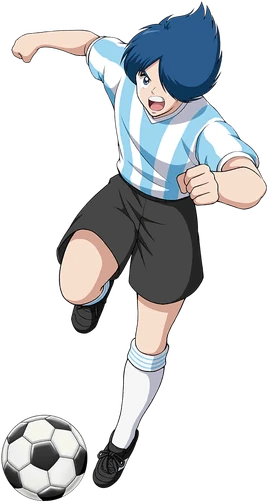 Alan Pascal Argentina Sr Sp Captain Tsubasa Zero Wiki Fandom