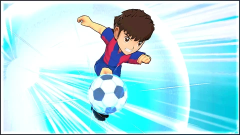 Flying Drive Shot | Captain Tsubasa ZERO Wiki | Fandom