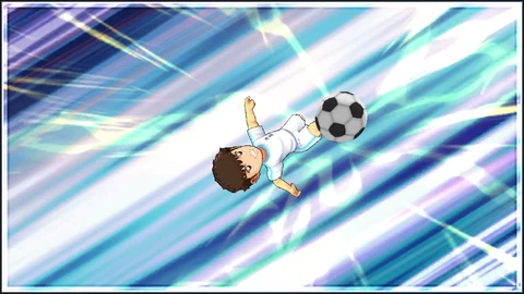 Acrobatic Overhead Kick | Captain Tsubasa ZERO Wiki | Fandom
