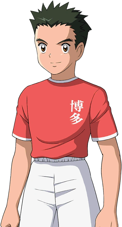 Shin Tanaka (Hakata-R-Tq) | Captain Tsubasa ZERO Wiki | Fandom