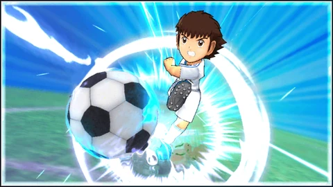 Breakthrough Drive Shot | Captain Tsubasa ZERO Wiki | Fandom