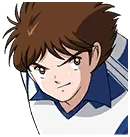 Jun Misugi - The Young Noble's Comeback (All-Japan (Youth)-SR-Tq ...