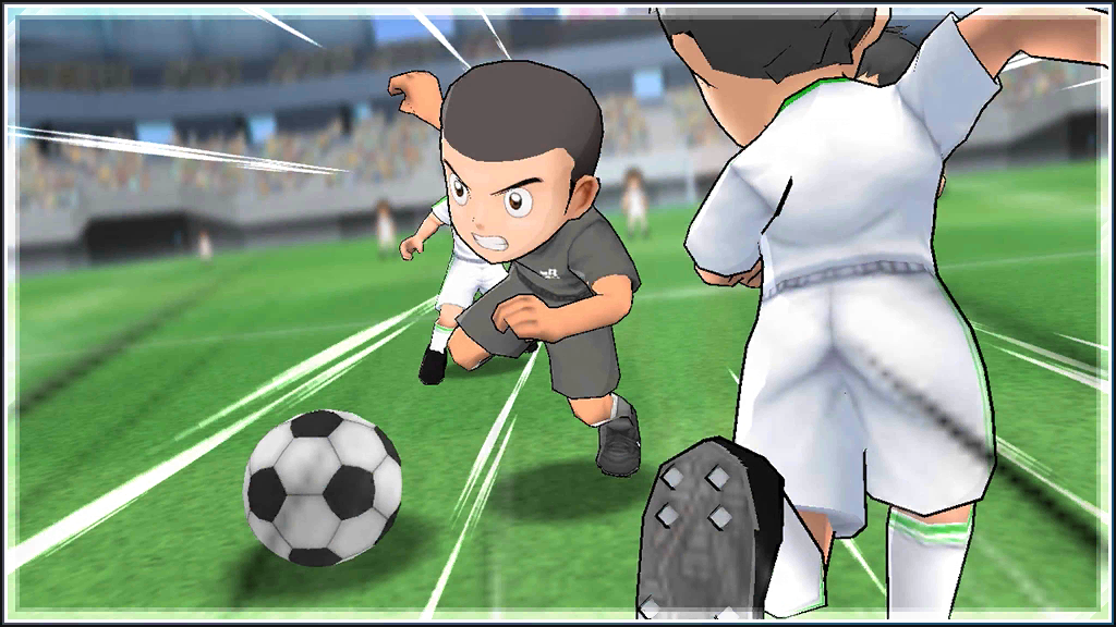 Face-Off Dribble | Captain Tsubasa ZERO Wiki | Fandom Face-Off Dribble | Captain Tsubasa ZERO Wiki | Fandom
