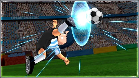 Running Overhead Kick | Captain Tsubasa ZERO Wiki | Fandom