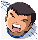Shingo Takasugi (Nankatsu SC-SR-Tq) | Captain Tsubasa ZERO Wiki | Fandom