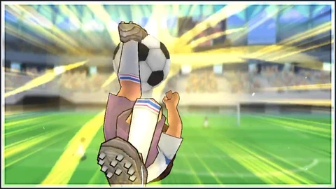 Beautiful Overhead Kick | Captain Tsubasa ZERO Wiki | Fandom