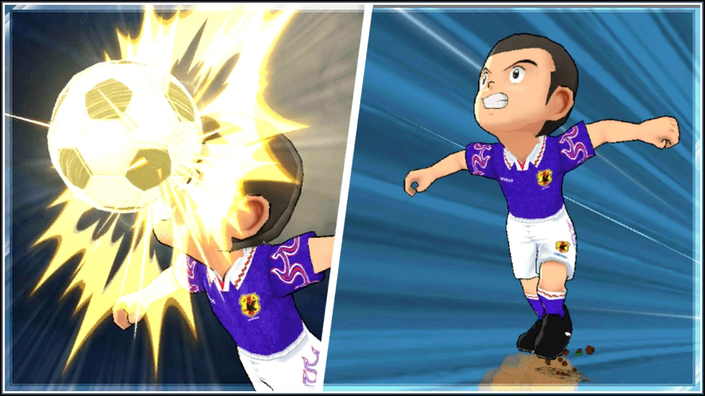 Desparate Face Block | Captain Tsubasa ZERO Wiki | Fandom