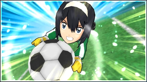 Antler Catch [EX] | Captain Tsubasa ZERO Wiki | Fandom