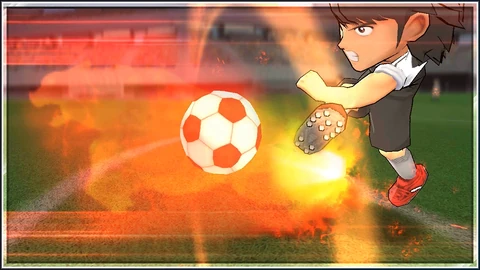 Tiger Shot | Captain Tsubasa ZERO Wiki | Fandom