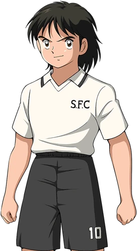 Mamoru Izawa (Shutetsu ES-R-Sp) | Captain Tsubasa ZERO Wiki | Fandom
