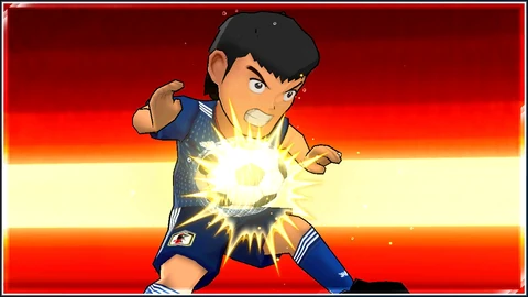 Power Block | Captain Tsubasa ZERO Wiki | Fandom