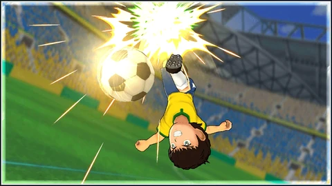 Rolling Overhead Kick | Captain Tsubasa ZERO Wiki | Fandom