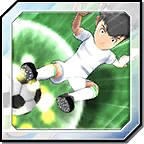 Somersault Shot | Captain Tsubasa ZERO Wiki | Fandom