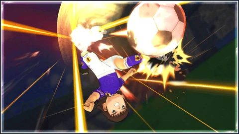 Inferno Overhead Kick | Captain Tsubasa ZERO Wiki | Fandom