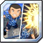 Face Block Interception | Captain Tsubasa ZERO Wiki | Fandom
