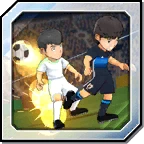Combination Nutmeg Pass | Captain Tsubasa ZERO Wiki | Fandom