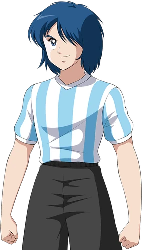 Alan Pascal (Argentina-R-Pw) | Captain Tsubasa ZERO Wiki | Fandom