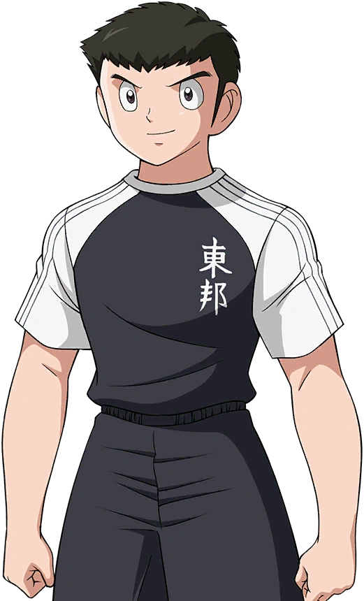 Takeshi Sawada (Toho Academy-R-Tq) | Captain Tsubasa ZERO Wiki | Fandom