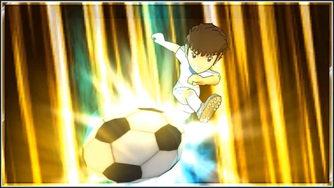 Drive Shot | Captain Tsubasa ZERO Wiki | Fandom