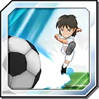 Running Direct Shot | Captain Tsubasa ZERO Wiki | Fandom