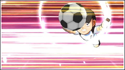 Diving Header Block | Captain Tsubasa ZERO Wiki | Fandom