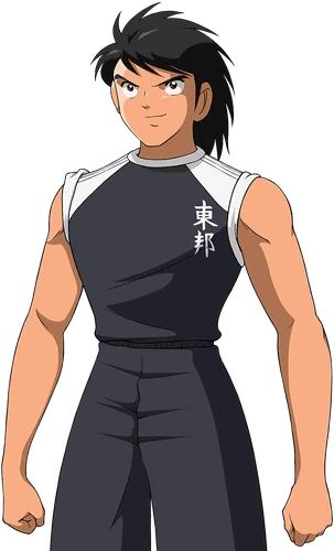 Kojiro Hyuga (Toho Academy-R-Pw) | Captain Tsubasa ZERO Wiki | Fandom
