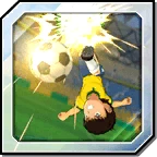 Rolling Overhead Kick | Captain Tsubasa ZERO Wiki | Fandom