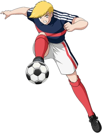 Louis Napoleon (France (Jr. Youth)-SR-Sp) | Captain Tsubasa ZERO Wiki | Fandom