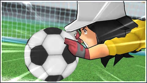 Triangle Kick Catch | Captain Tsubasa ZERO Wiki | Fandom
